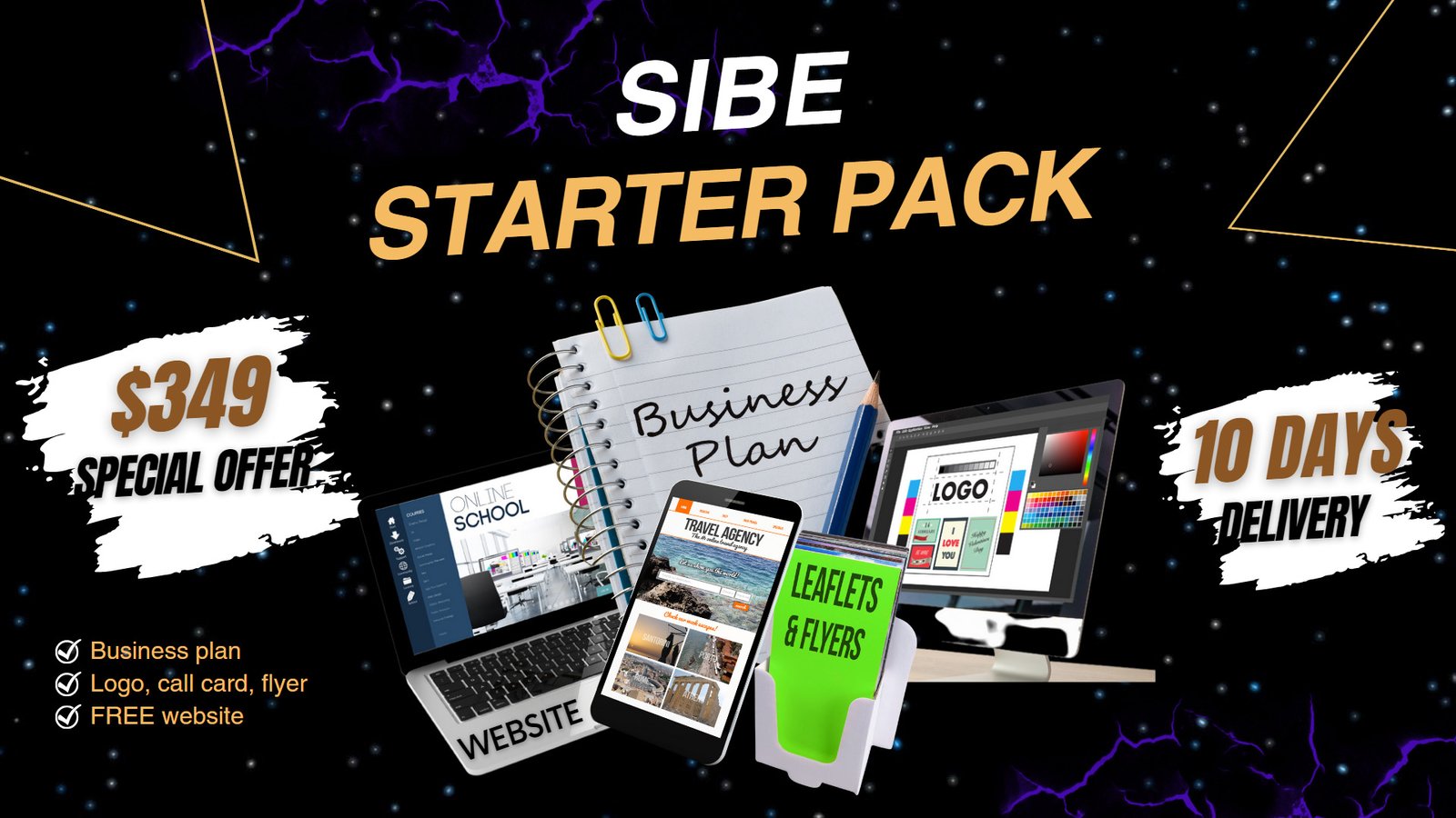 SIBE Starter Pack - Global-SIBE Consult